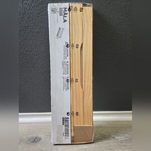 IKEA | Other | New In Box Ikea Mala Wooden Drawing Paper Roll Dispenser ...